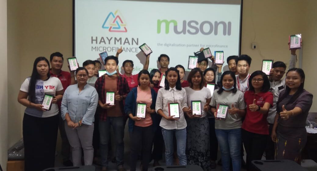 Hayman commence Musoni DFA rollout - Musoni Digitalisation Partner for ...