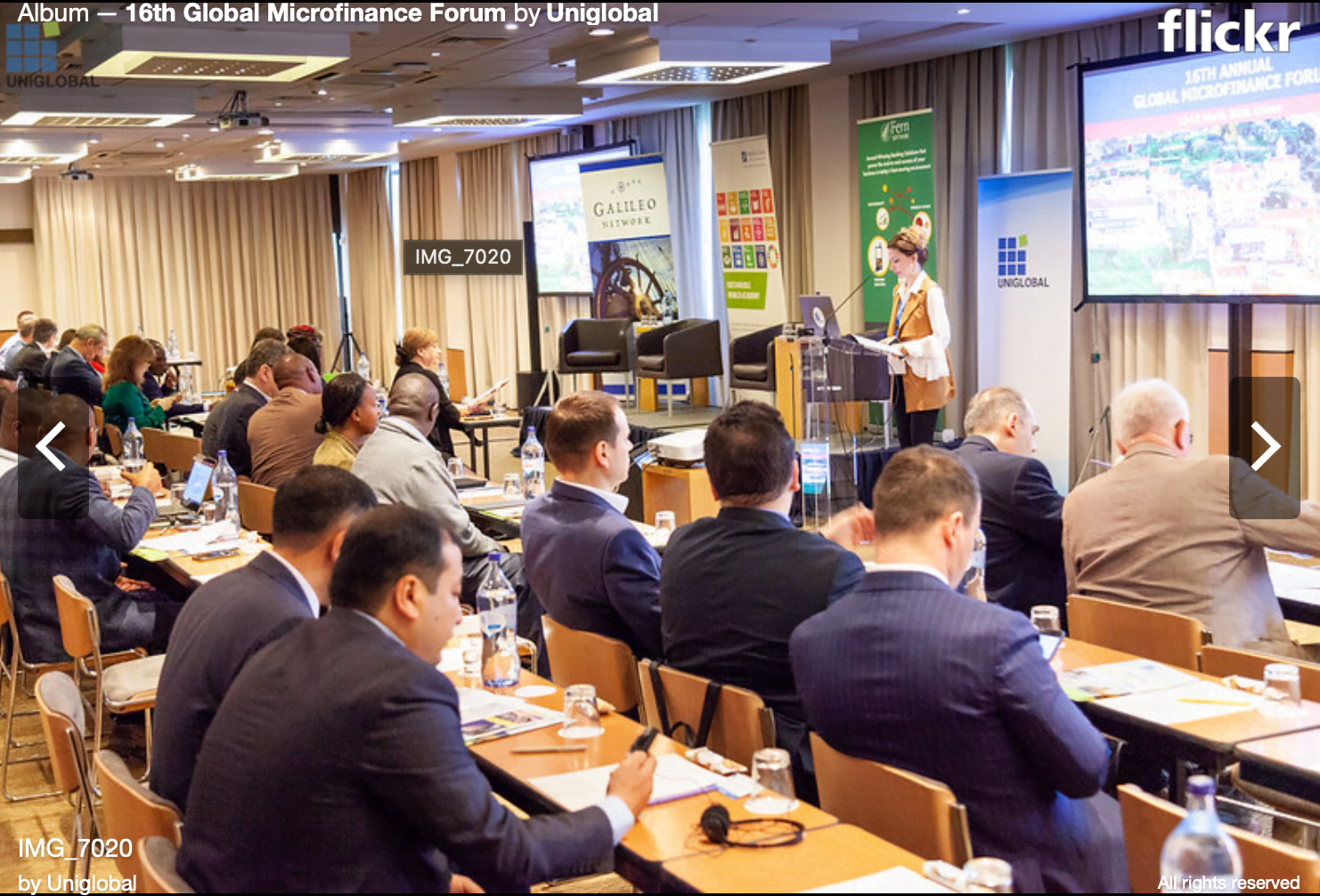 Musoni sponsors Global Microfinance Forum