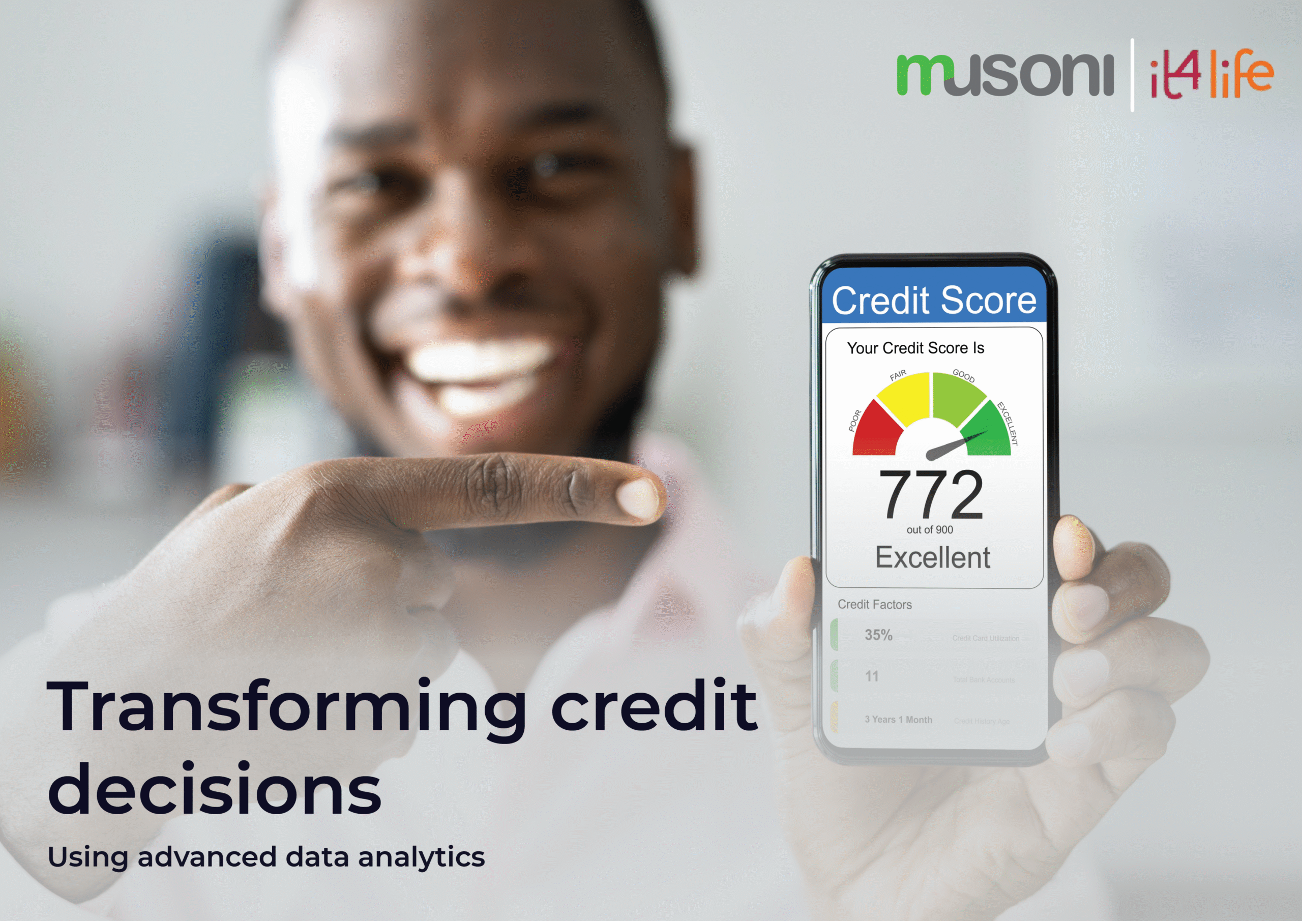 Transforming credit decisions IT4Life launches advanced data analytics ...